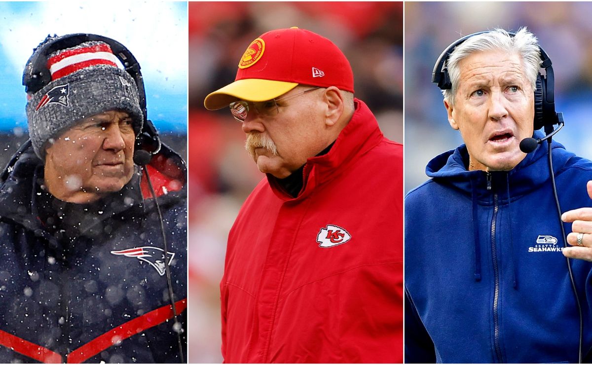 Head coach news: Andy Reid addresses his future in the NFL with Chiefs ...