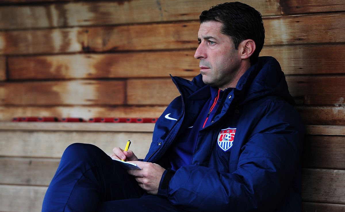 The Copa America defined by USMNT legend Tab Ramos - Bolavip US