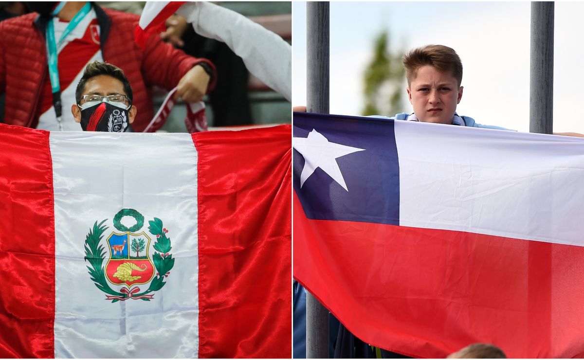 How to watch Peru U23 vs Chile U23 on January 21, 2024 for FREE in the ...