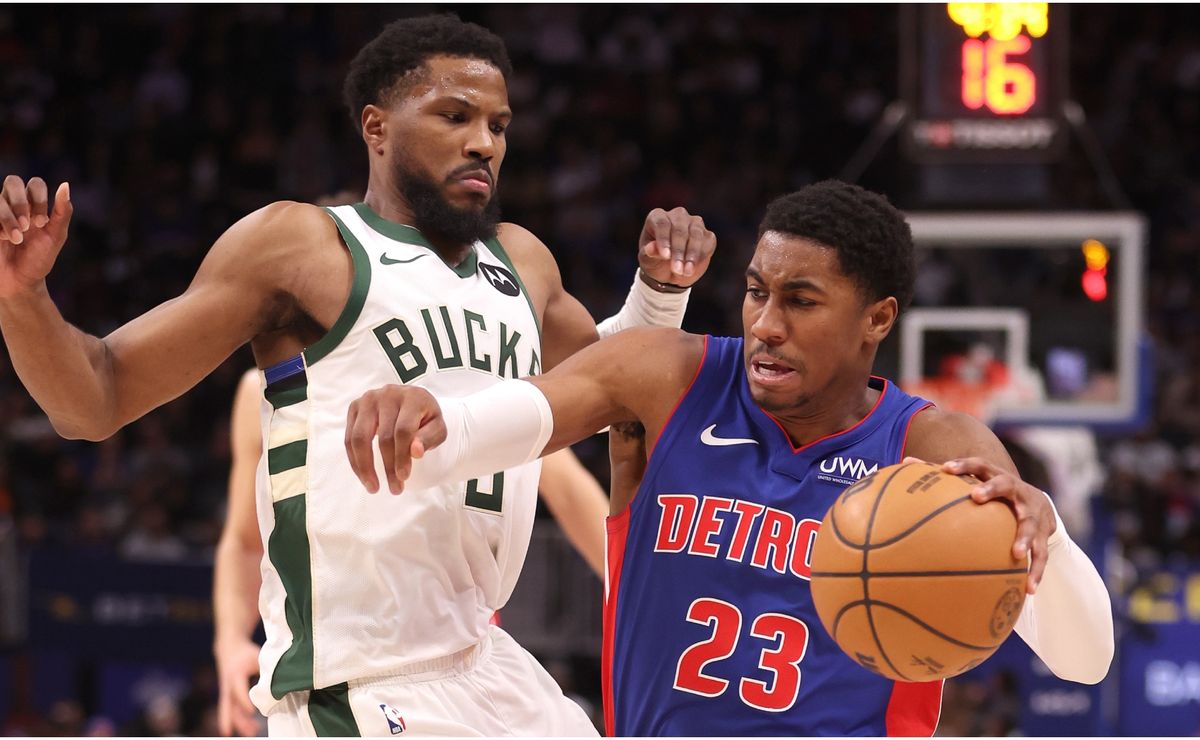 How to watch Milwaukee Bucks at Detroit Pistons on January 22, 2024 for FREE in the US: TV ...