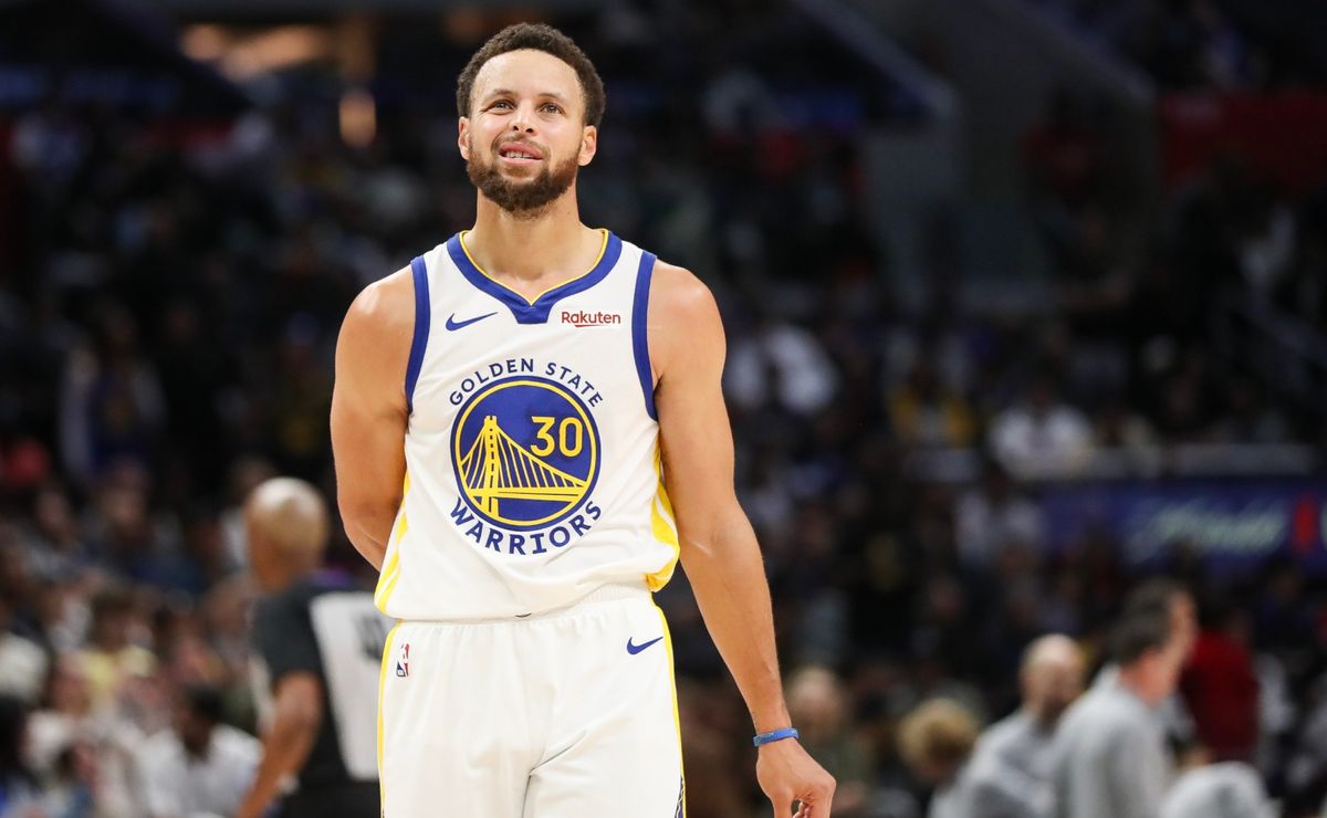 Stephen Curry 'frustrated' with Draymond Green, Warriors amid poor season - Bolavip US