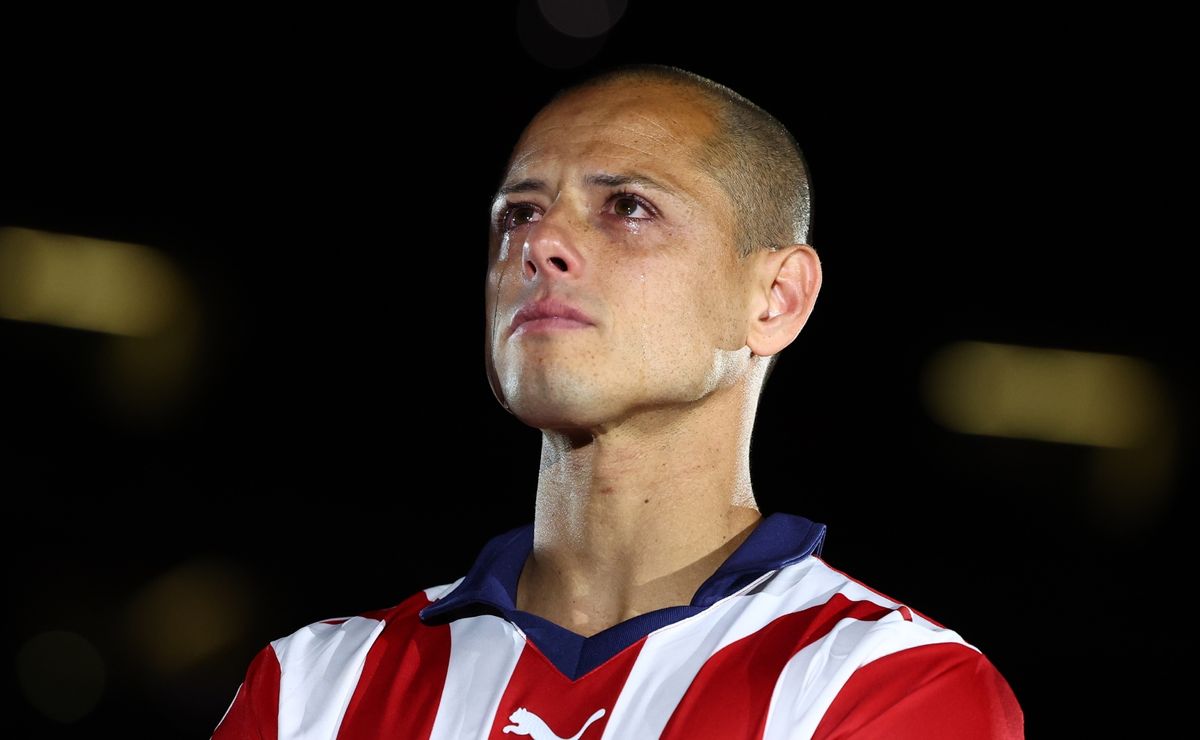 When will be Chicharito's first game with Chivas in 2024? - Bolavip US