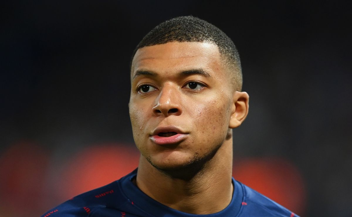 Report: Kylian Mbappe will be new player of Real Madrid - Bolavip US