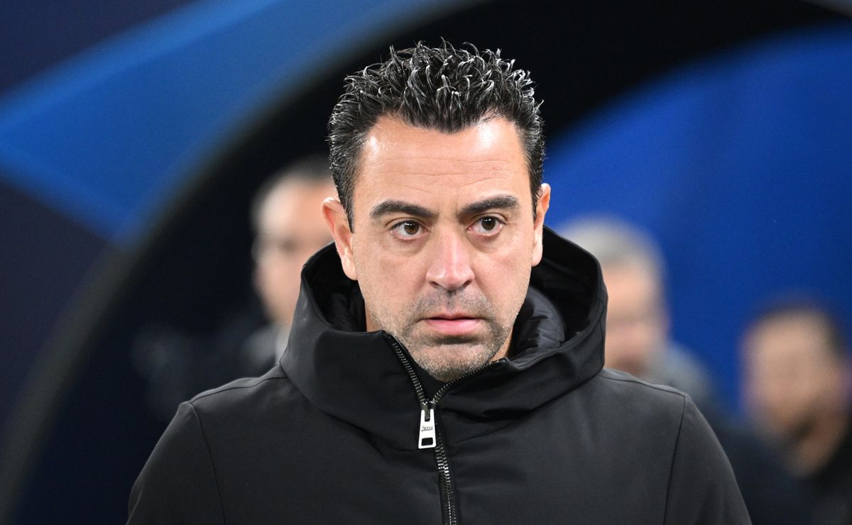 Barcelona: Xavi could be replaced by Champions League winner learning ...