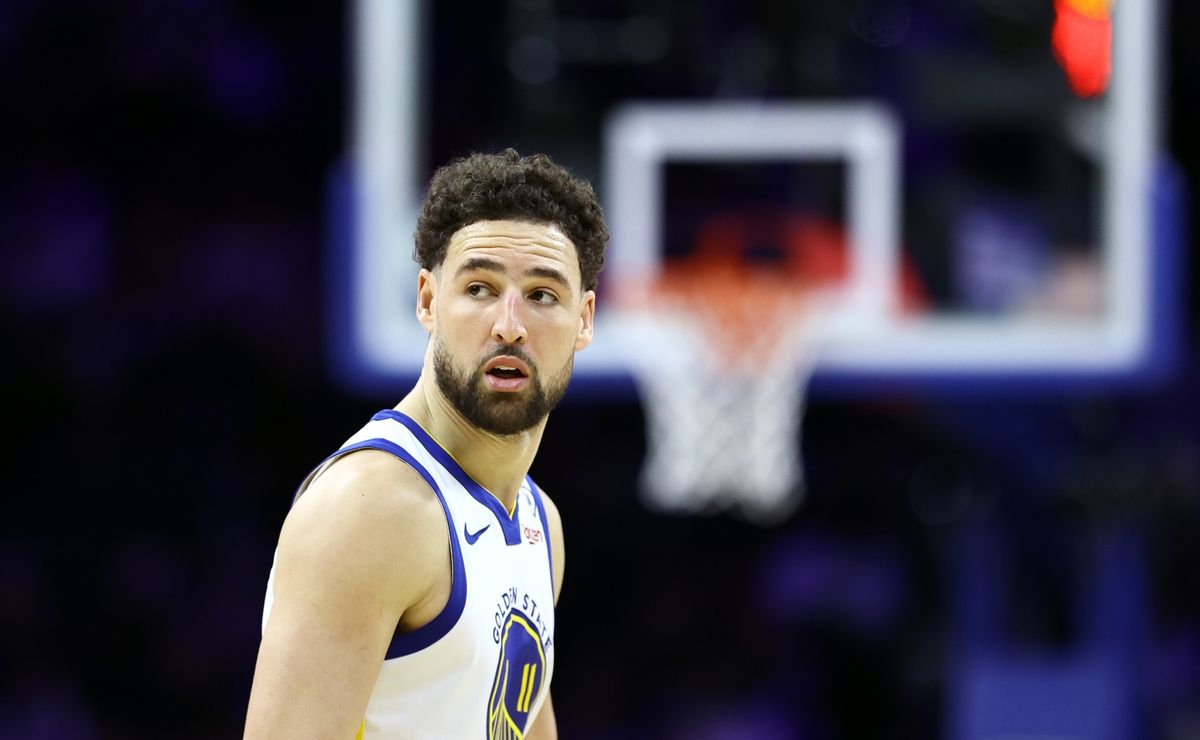 NBA: Warriors' Klay Thompson facing tough situation in free agency ...