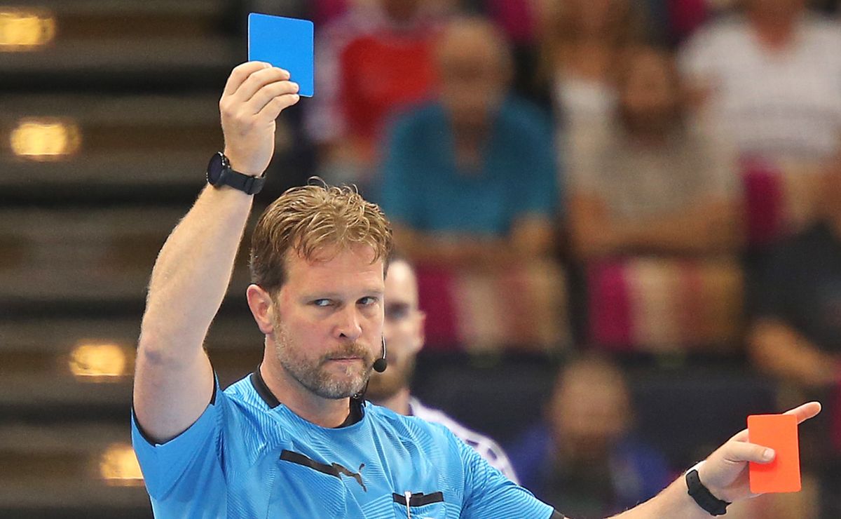 Blue card will be introduced in soccer: What is the new rule? - Bolavip US