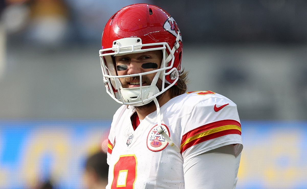 Super Bowl: Who are the backup quarterbacks for the Kansas City Chiefs ...