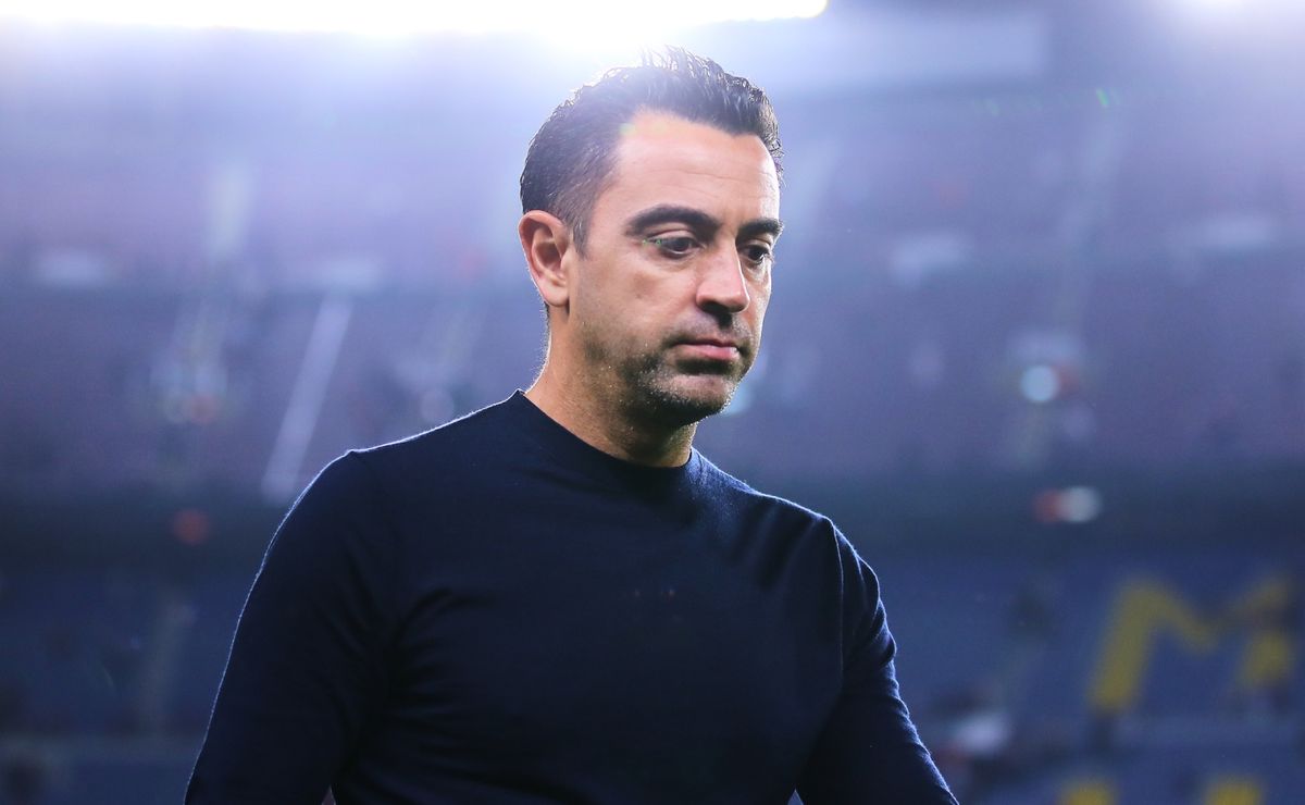 Xavi won’t give up on Barcelona’s title hopes - Bolavip US