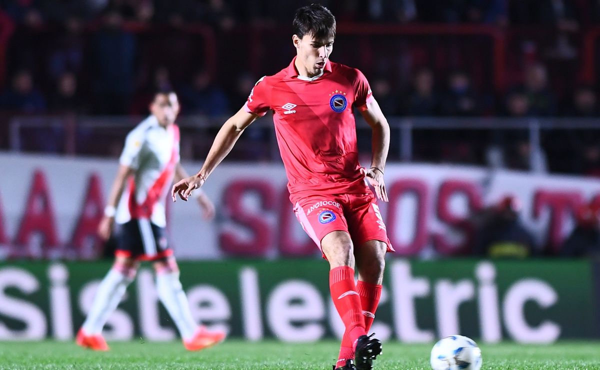 Who is Federico Redondo? Inter Miami’s future midfielder - Bolavip US
