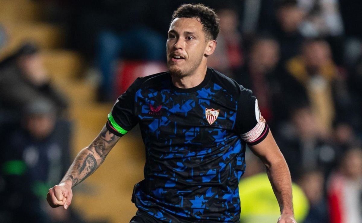 Teen who touched Lucas Ocampos handed harsh punishment - Bolavip US