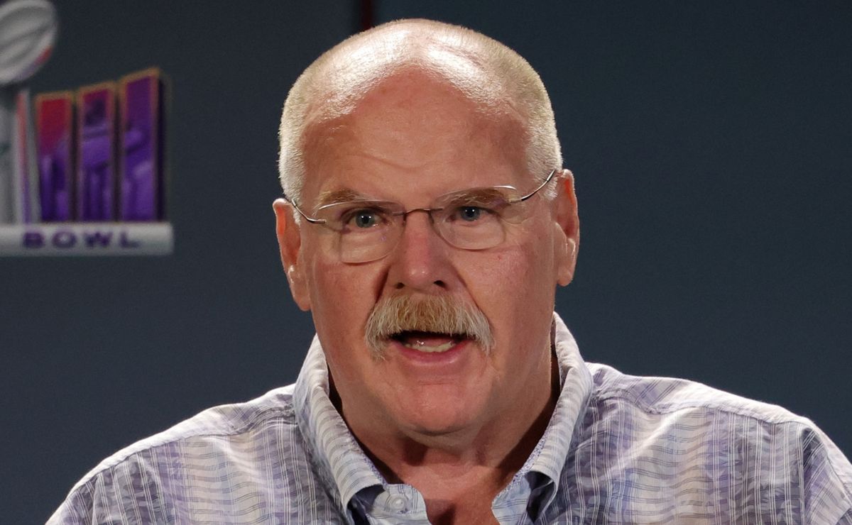 Andy Reid sends big warning to the NFL after third Super Bowl win ...