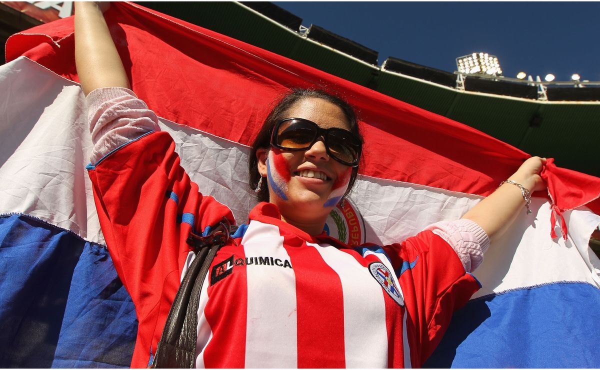 How to watch Paraguay vs El Salvador for FREE in the US: TV Channel and ...