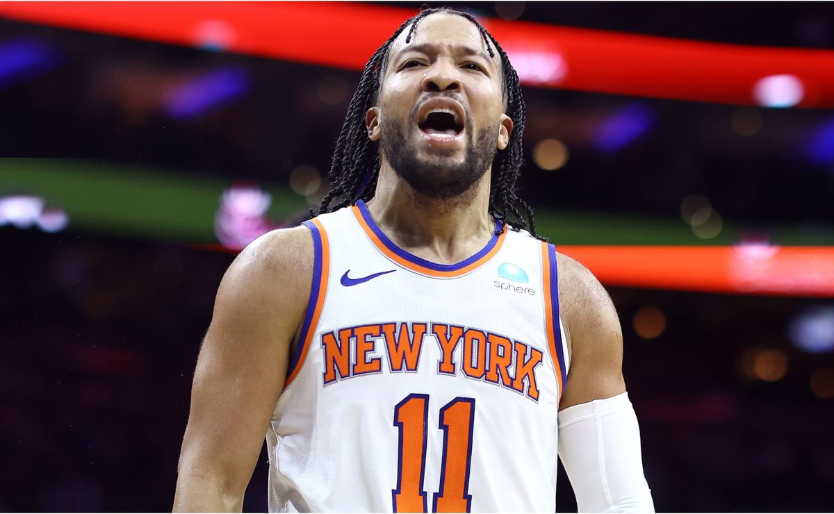 Knicks' Jalen Brunson's injury extent revealed - Bolavip US