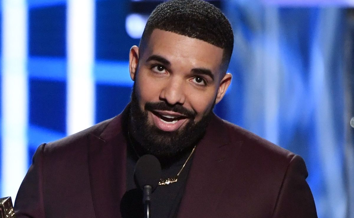 NBA star LeBron James teams up with Drake in epic new venture - Bolavip US
