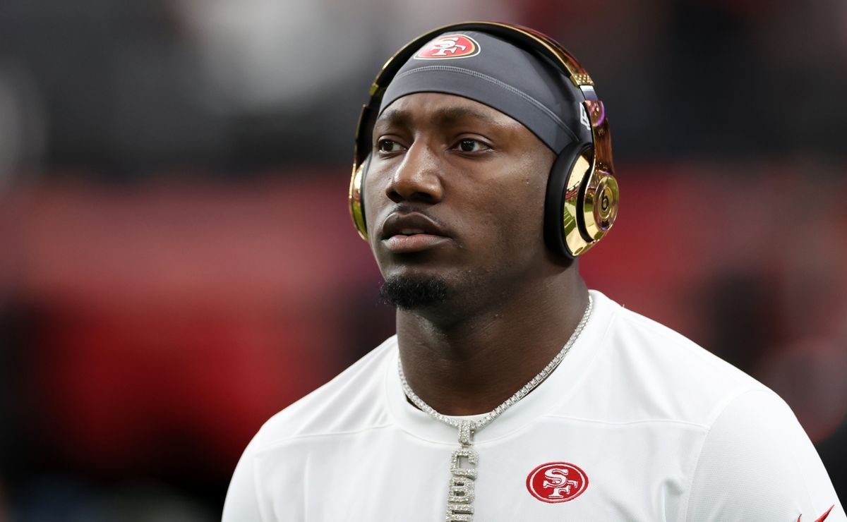 Deebo Samuel's sad Super Bowl admission after 49ers' loss to Chiefs in ...