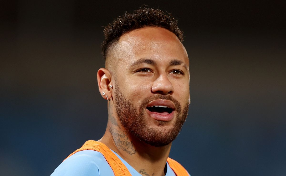 Neymar will join famous Kings League - Bolavip US