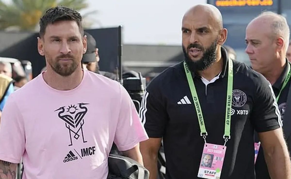 Yassine Cheuko finally shows off his soccer skills - Bolavip US