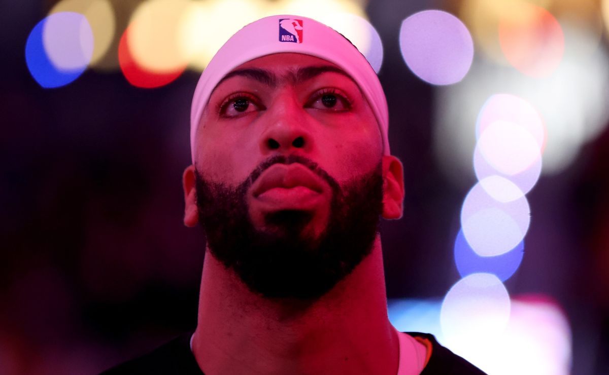 NBA: Frustrated Anthony Davis opens up on the Kings sweeping the Lakers ...