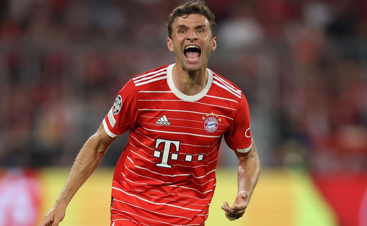 Thomas Muller talks up Arsenal ahead of UCL clash - Bolavip US