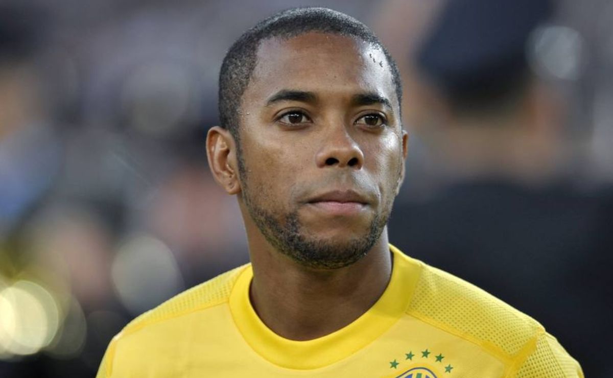 Robinho talks racism in regard to rape case in Italy - Bolavip US