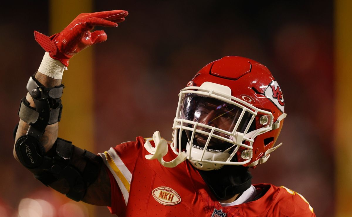 Chiefs lose key defensive player to Buffalo Bills - Bolavip US