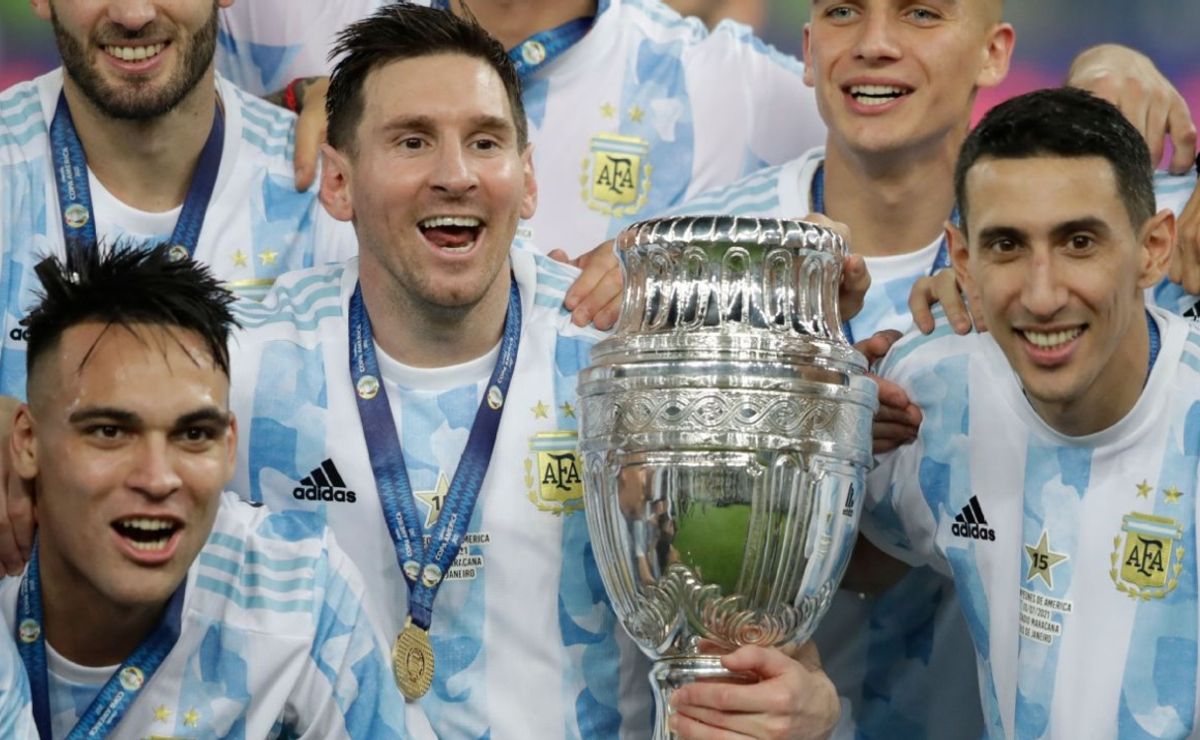 Copa America: 25 stats you need to know - Bolavip US