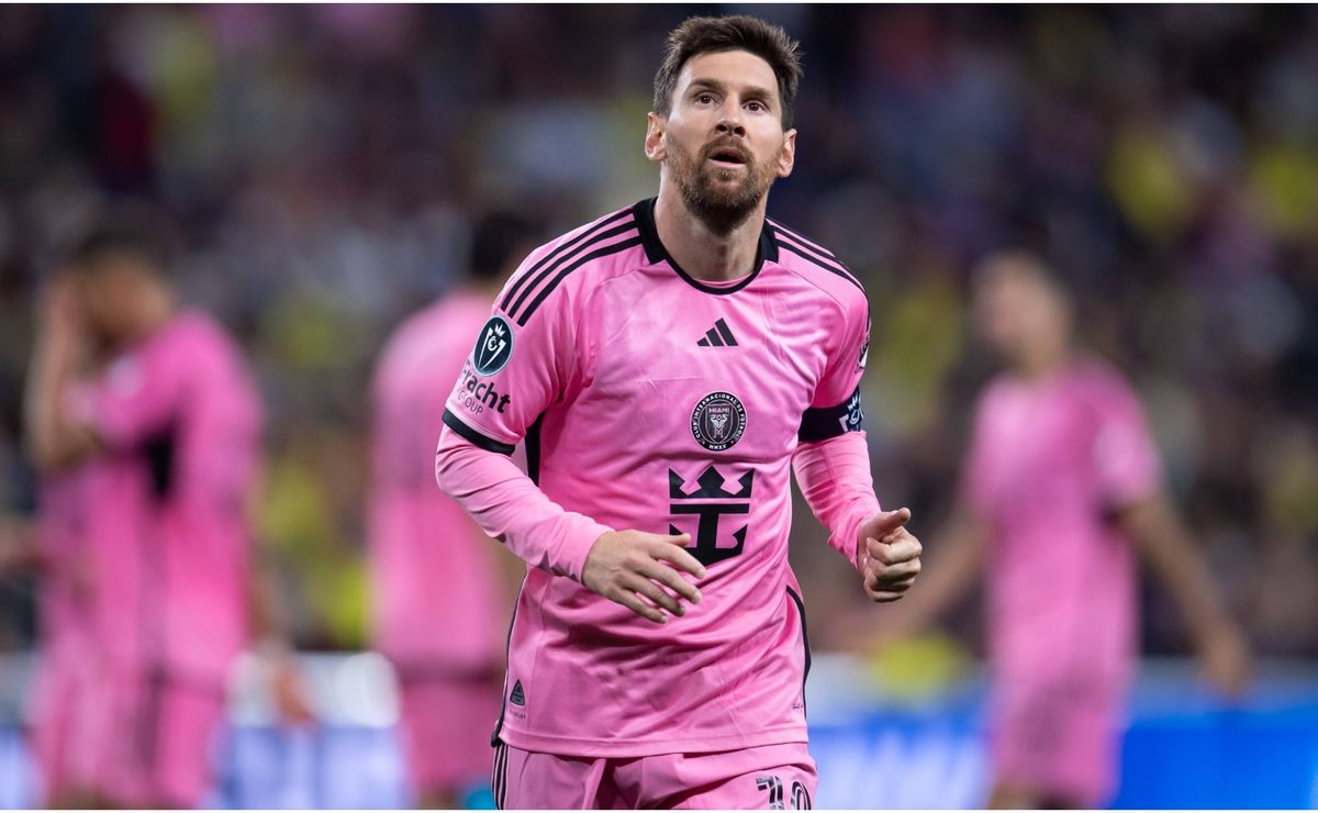 Inter Miami eyeing Lionel Messi return - Bolavip US