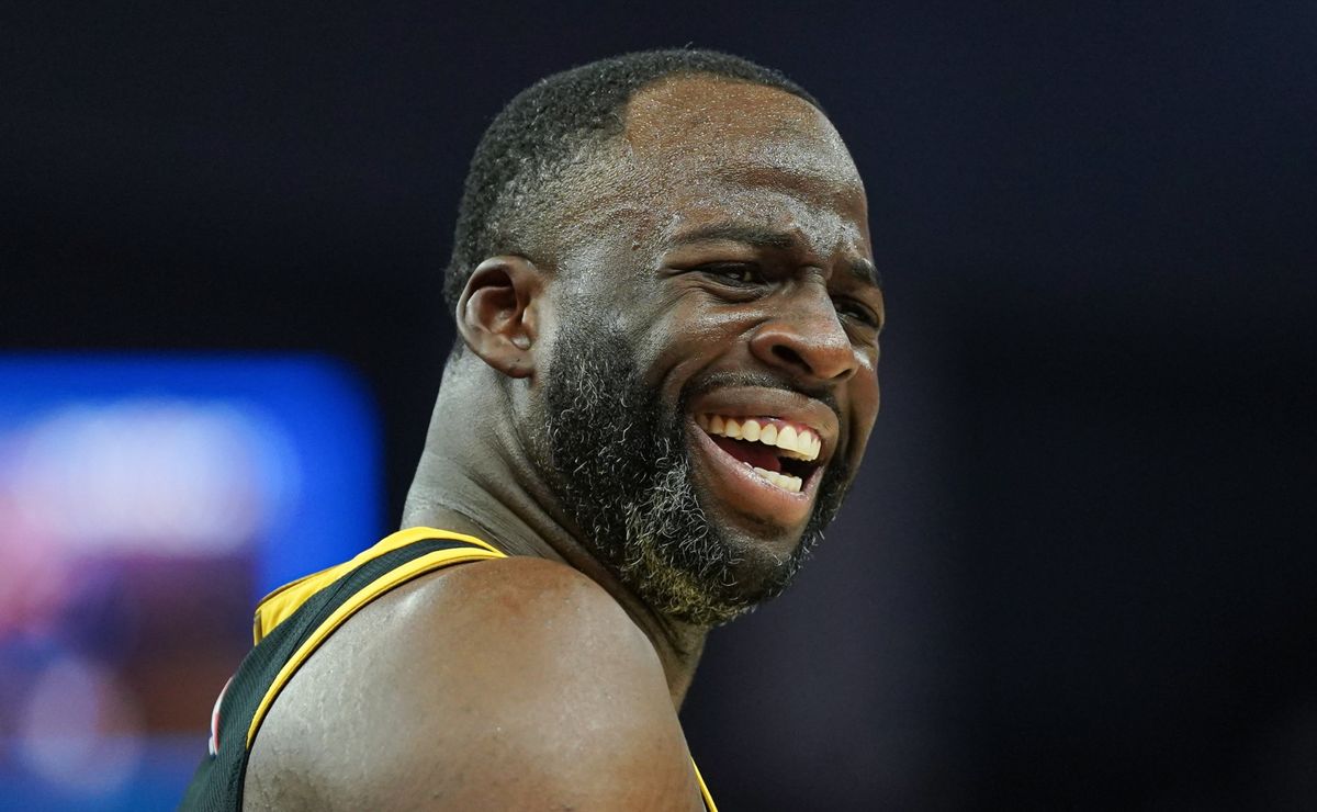 Draymond Green explains why referee ejected him in Warriors vs Magic - Bolavip US