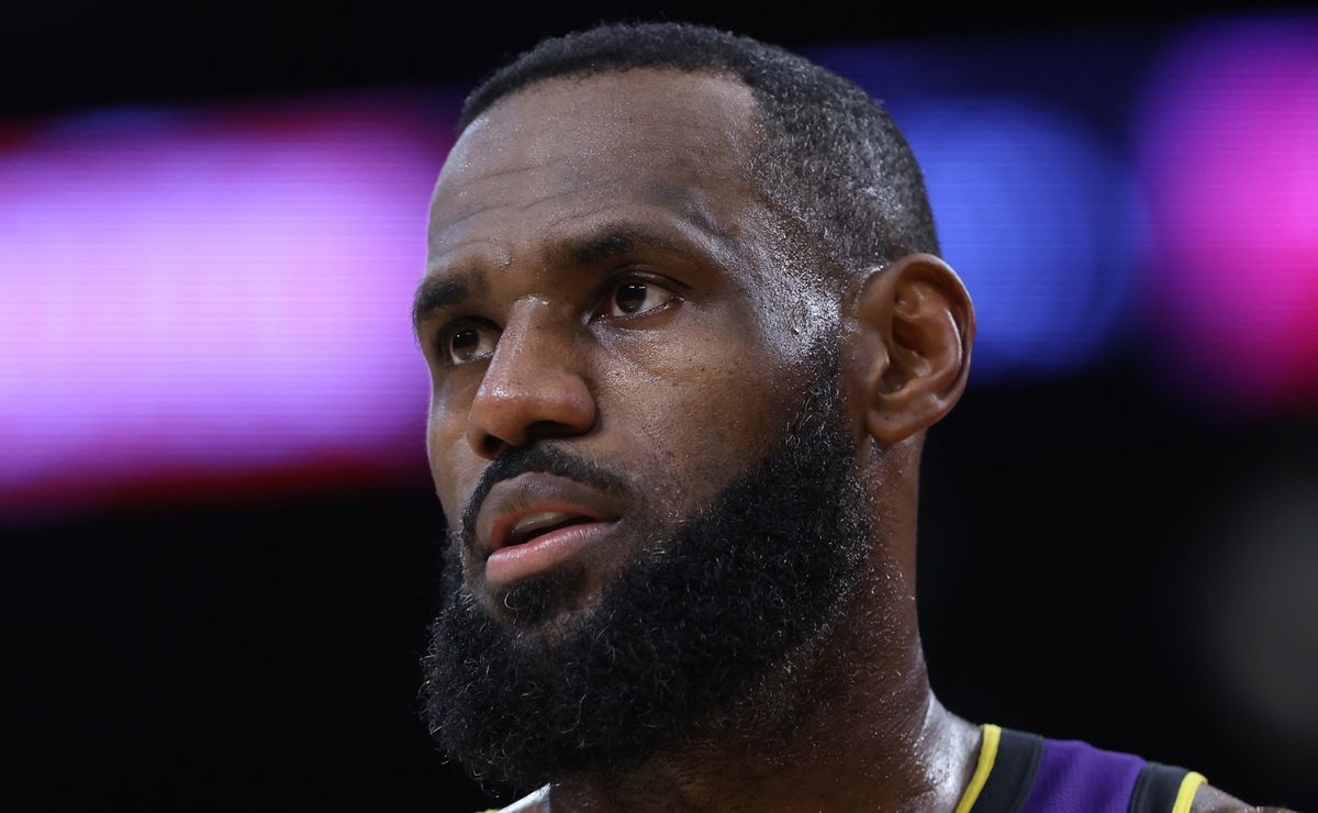 LeBron James announces retirement will come very soon - Bolavip US