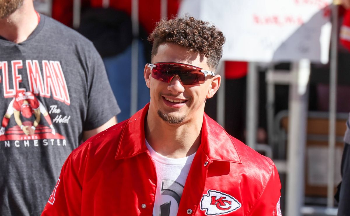 Patrick Mahomes has new backup QB at Chiefs for the 2024 NFL season ...