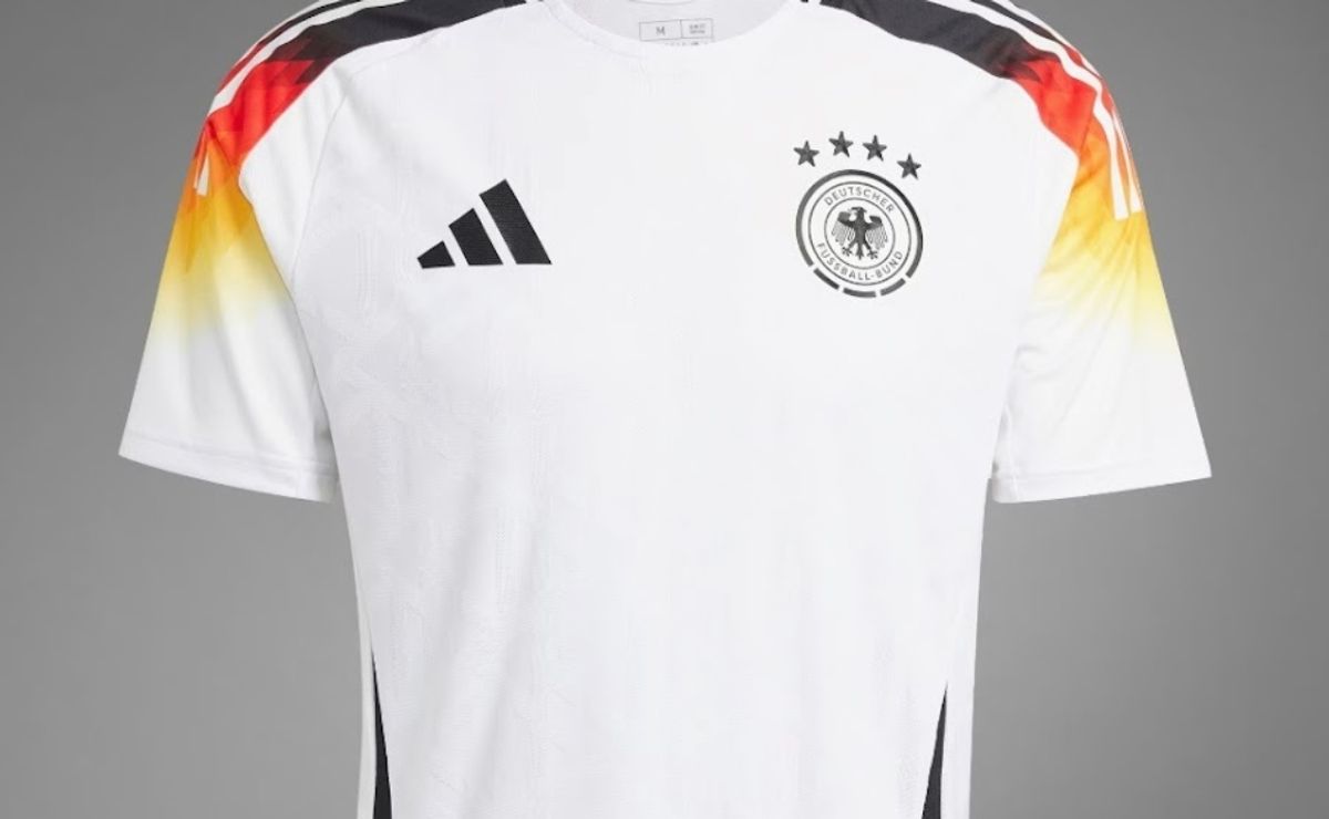 Adidas bans specific number on back of Germany kits - Bolavip US