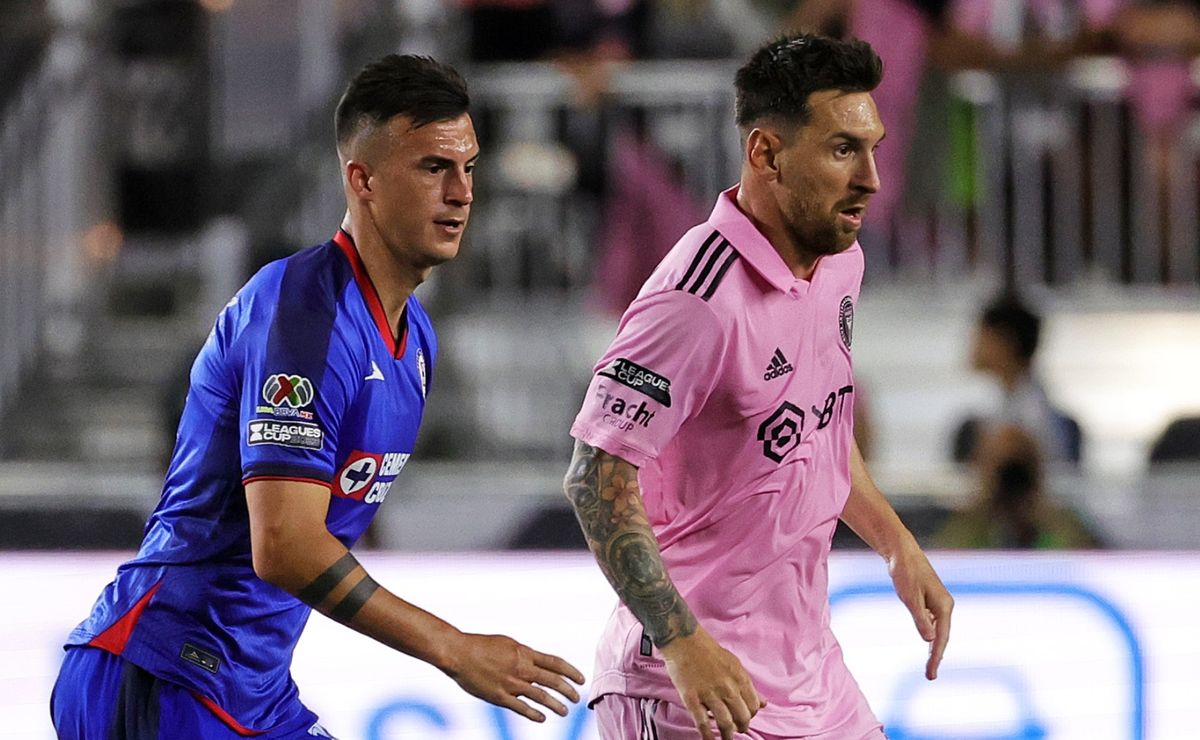 Messi vs Liga MX: Inter Miami star's record against Mexican teams ahead ...