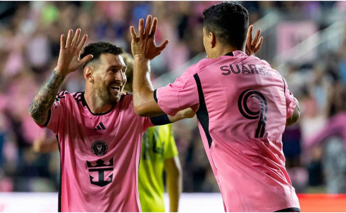 Inter Miami vs Colorado Rapids: Where and How to Watch Live 2024 MLS ...