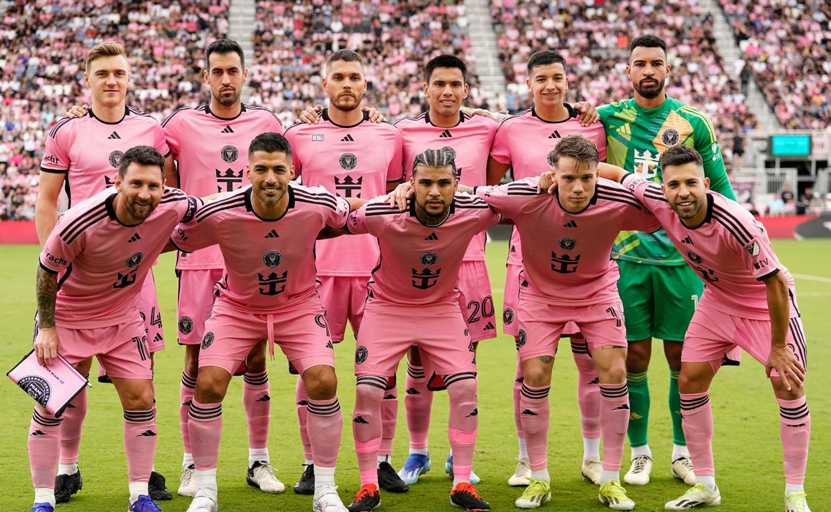 Can Inter Miami play in the FIFA Club World Cup in 2025? - Bolavip US