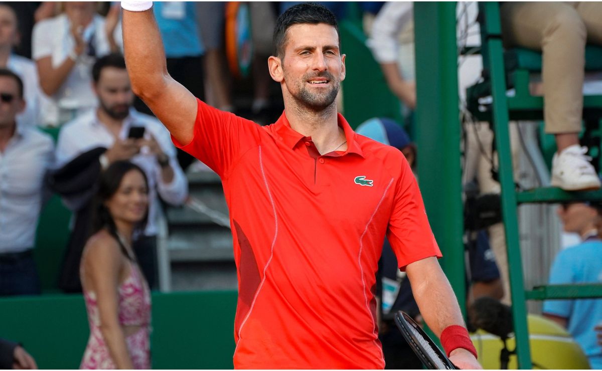 Where to Watch Novak Djokovic vs Casper Ruud Live for FREE in the USA: 2024 Monte Carlo Master ...