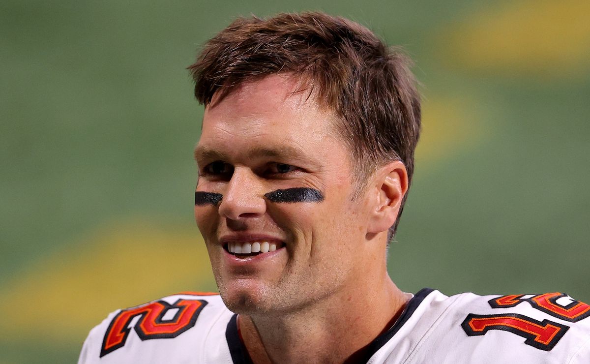 Tom Brady answers who will be the next quarterback to win his first Super Bowl - Bolavip US