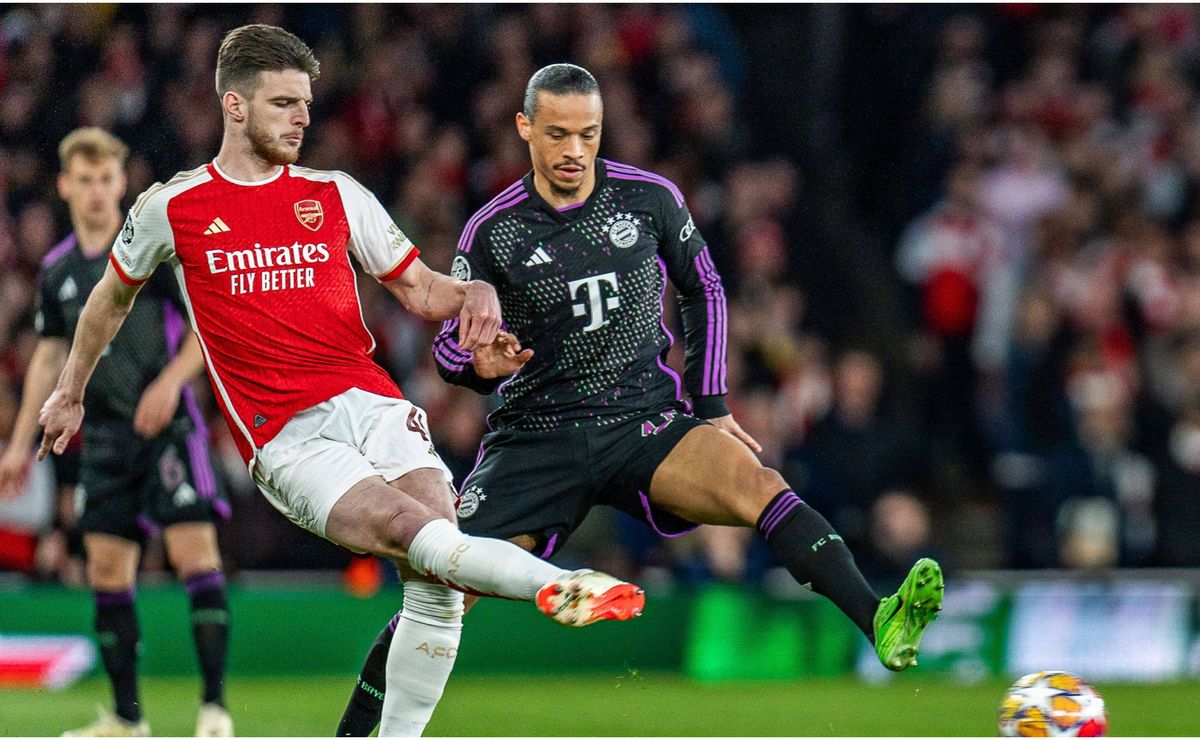 Where to Watch Bayern vs Arsenal Live in the USA: 2023/2024 UEFA ...