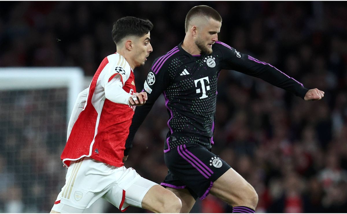 Bayern vs Arsenal: Where and How to Watch Live 2023/2024 UEFA Champions ...