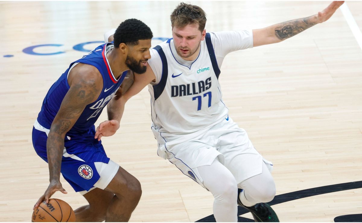 Where to watch Los Angeles Clippers vs Dallas Mavericks Live for FREE ...