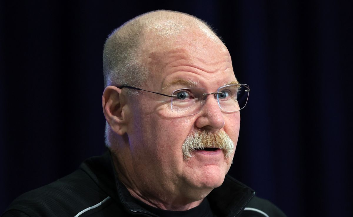 NFL News: Chiefs make a bold decision about Andy Reid's future - Bolavip US
