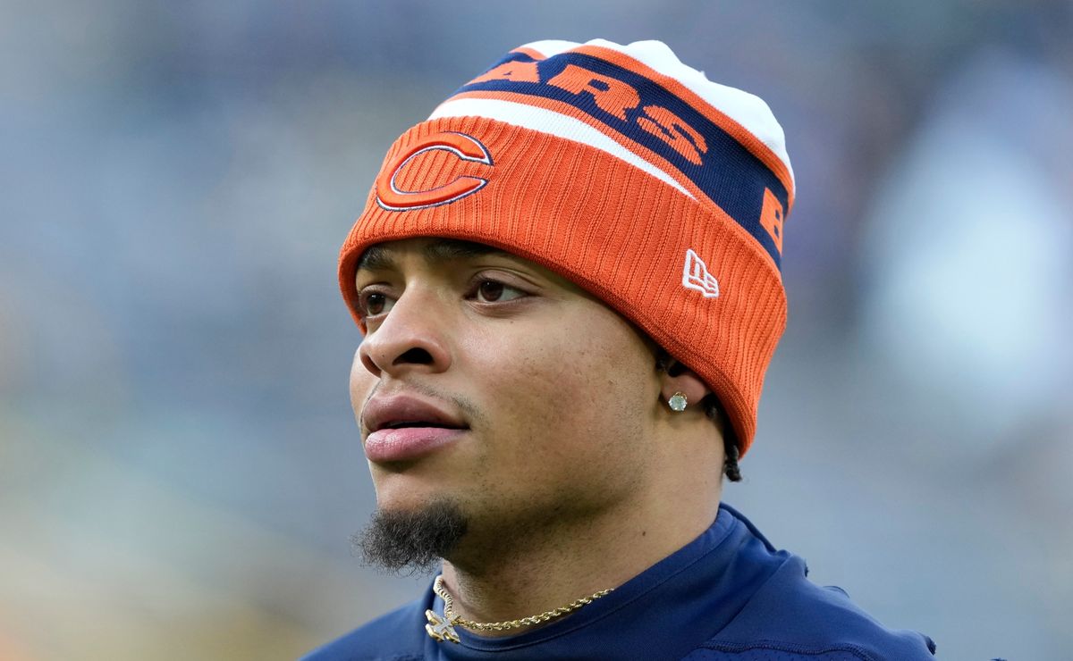 Steelers make surprising move about Justin Fields' contract - Bolavip US