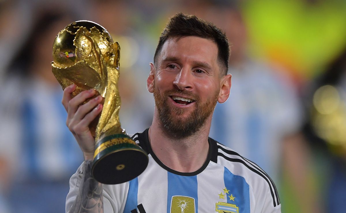 The Messi Experience comes to Miami - Bolavip US