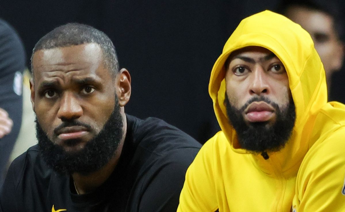 LeBron James' next team: Anthony Davis sends Lakers teammate important ...
