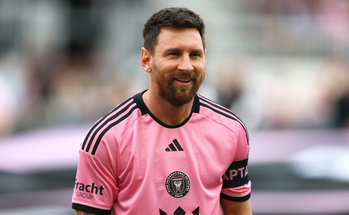 MLS: Inter Miami's Lionel Messi wins unprecedented award in his career ...