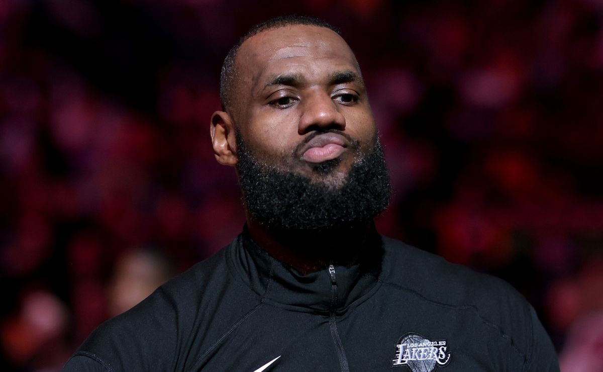 LeBron James' agent Rich Paul reveals when Lakers star will retire from ...