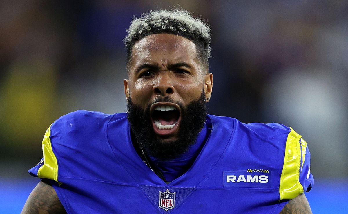 Odell Beckham Jr confirms his next team for 2024 NFL season - Bolavip US