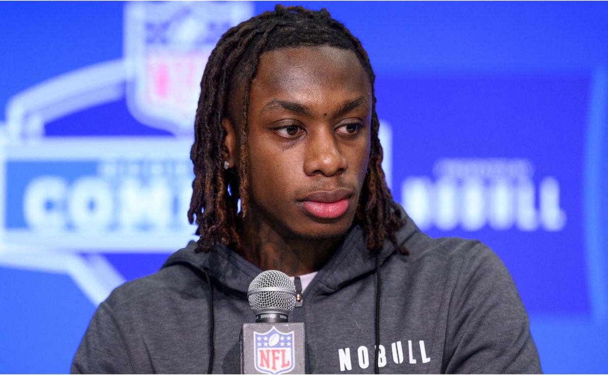 NFL: Chiefs' Xavier Worthy shuts down haters with strong take - Bolavip US