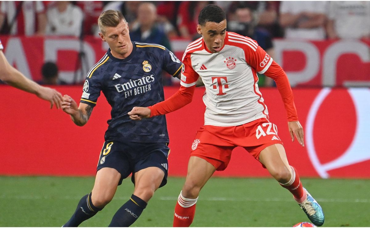 Real Madrid vs Bayern: Where and How to Watch Live 2023/2024 UEFA ...