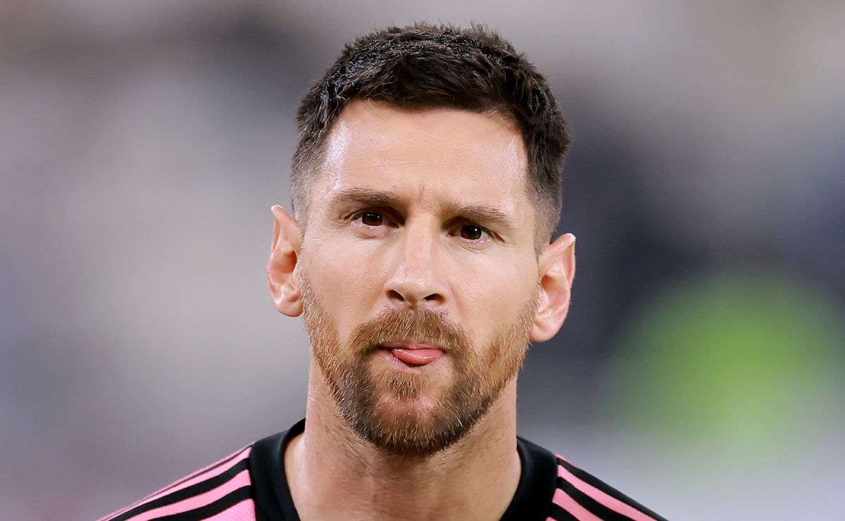 Lionel Messi leads great comeback in MLS for Inter Miami against CF ...