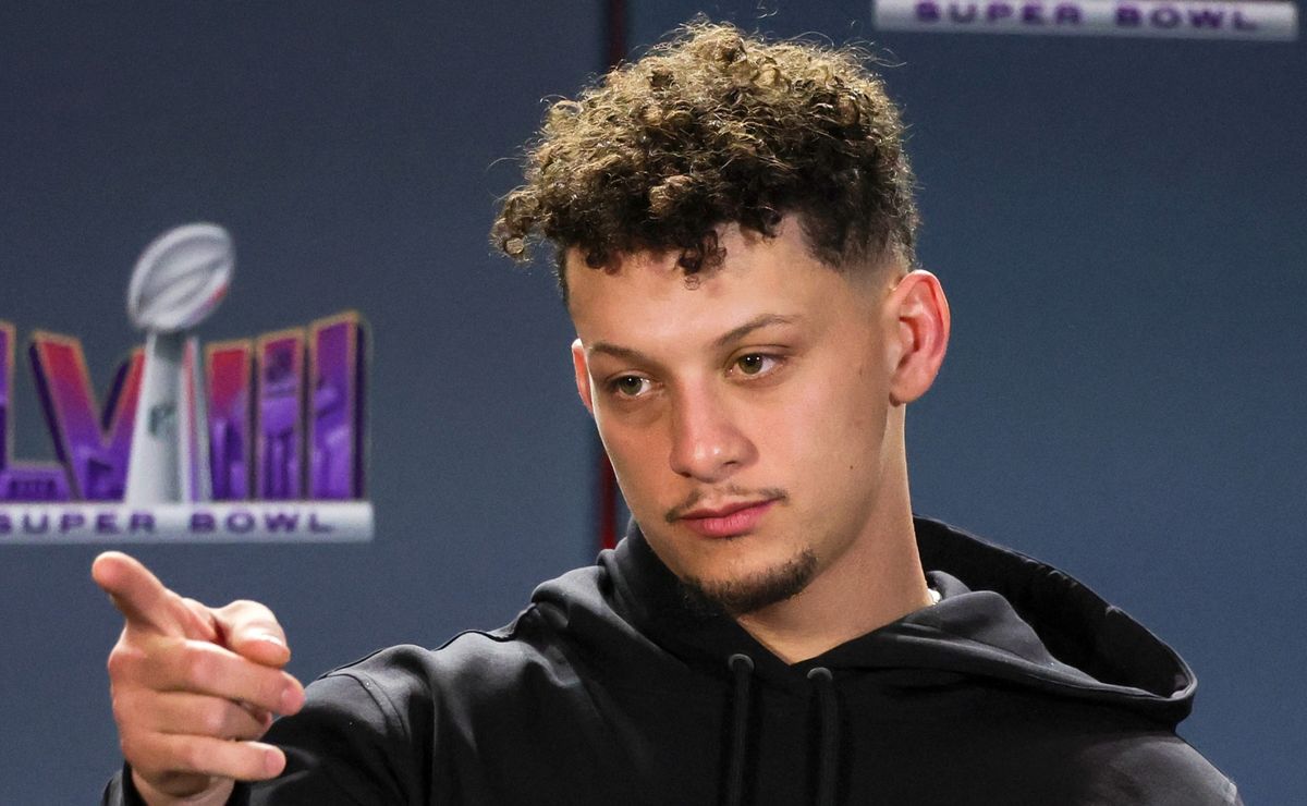 Patrick Mahomes: Chiefs' full 2024 regular season schedule has been ...